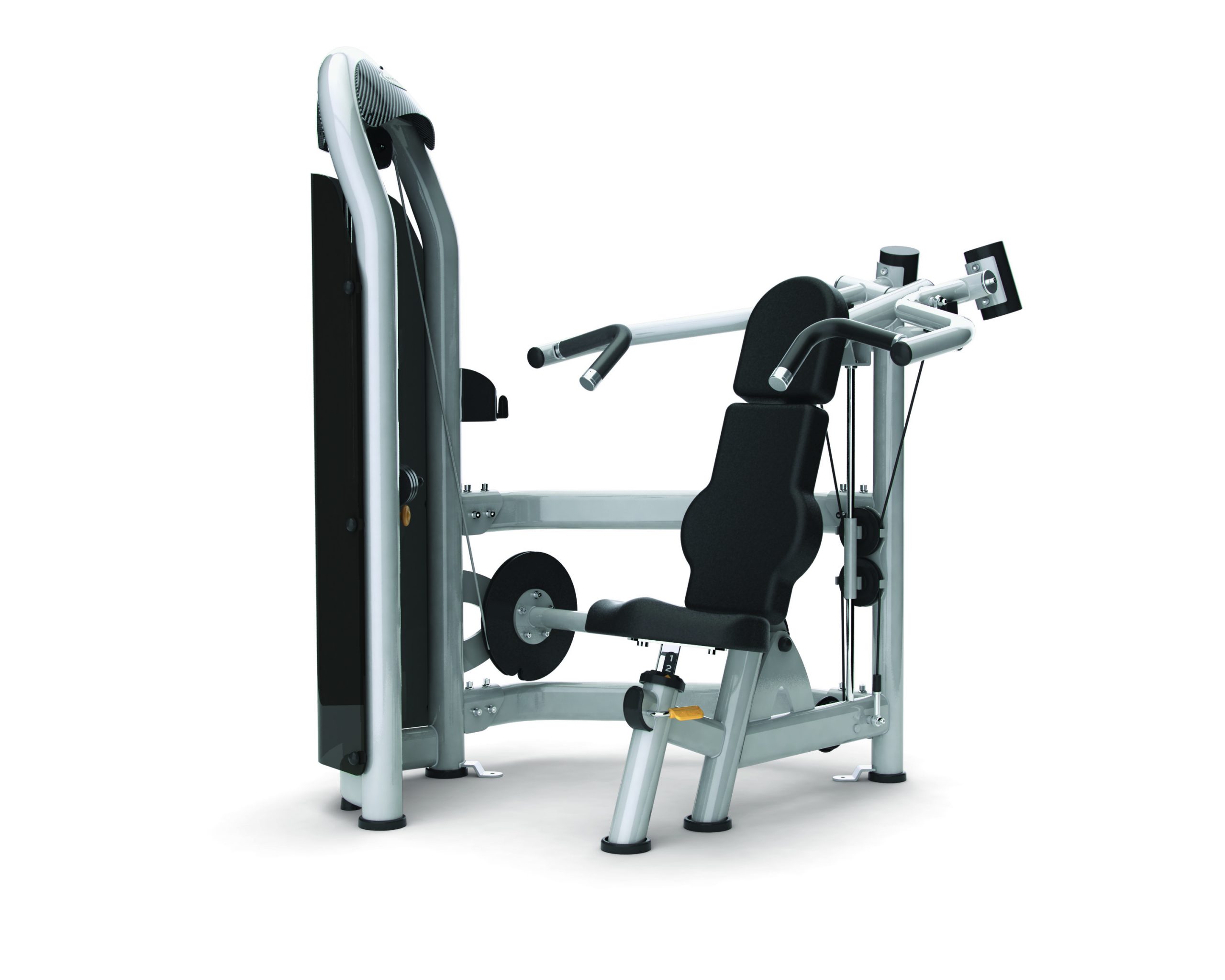 Aura Converging Shoulder Press - Johnson Fitness Indonesia