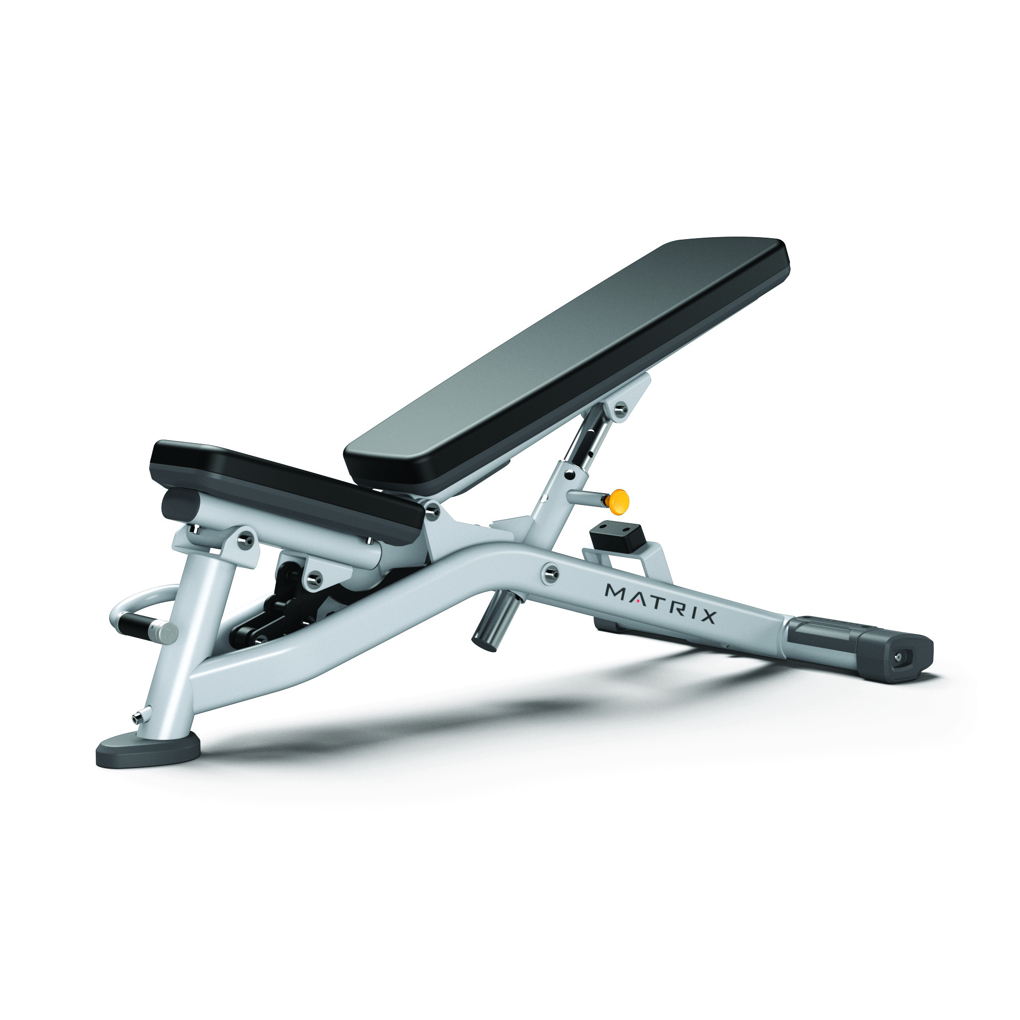 Magnum Multi-Adjustable Bench LP - Johnson Fitness Indonesia
