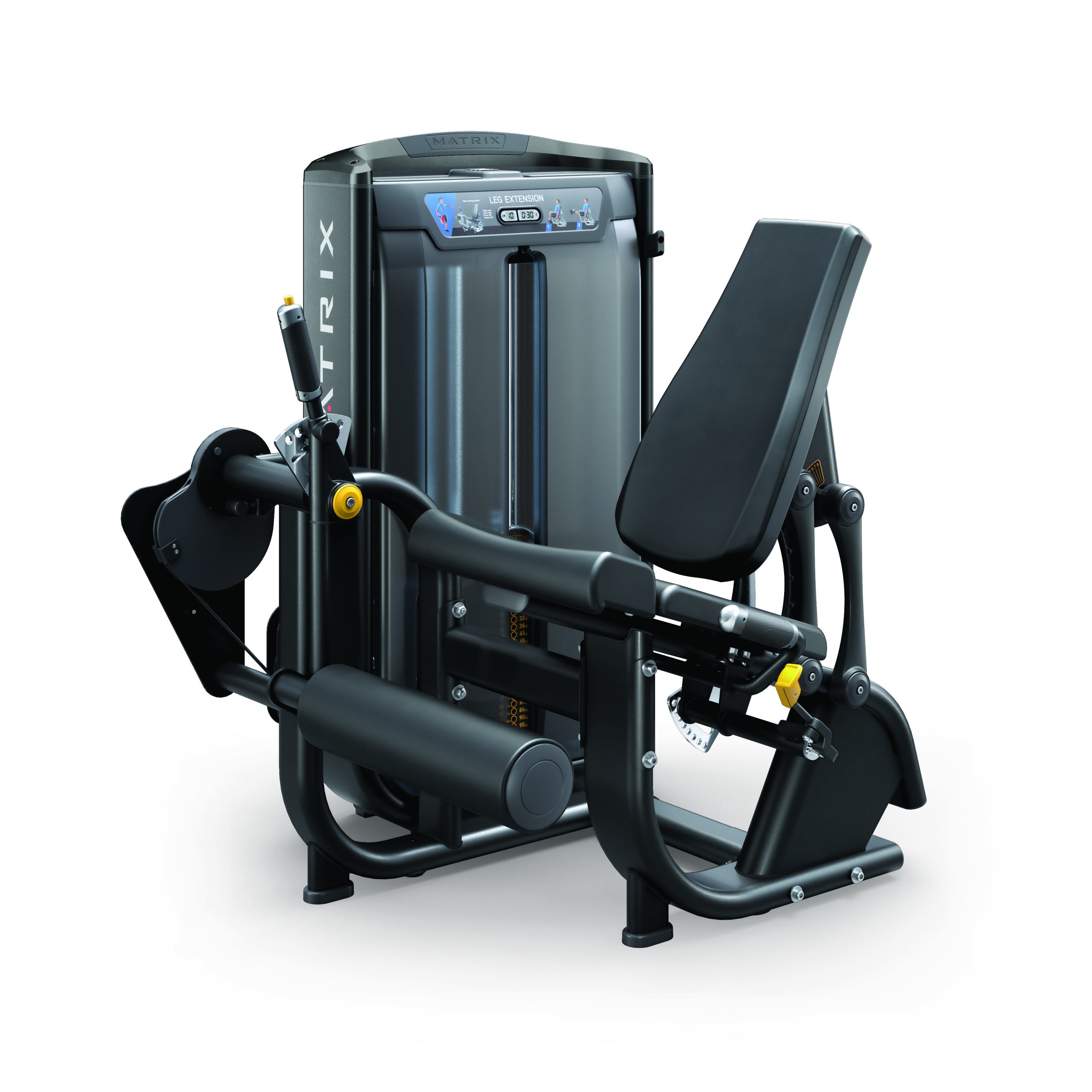 Ultra Leg Extension - Johnson Fitness Indonesia