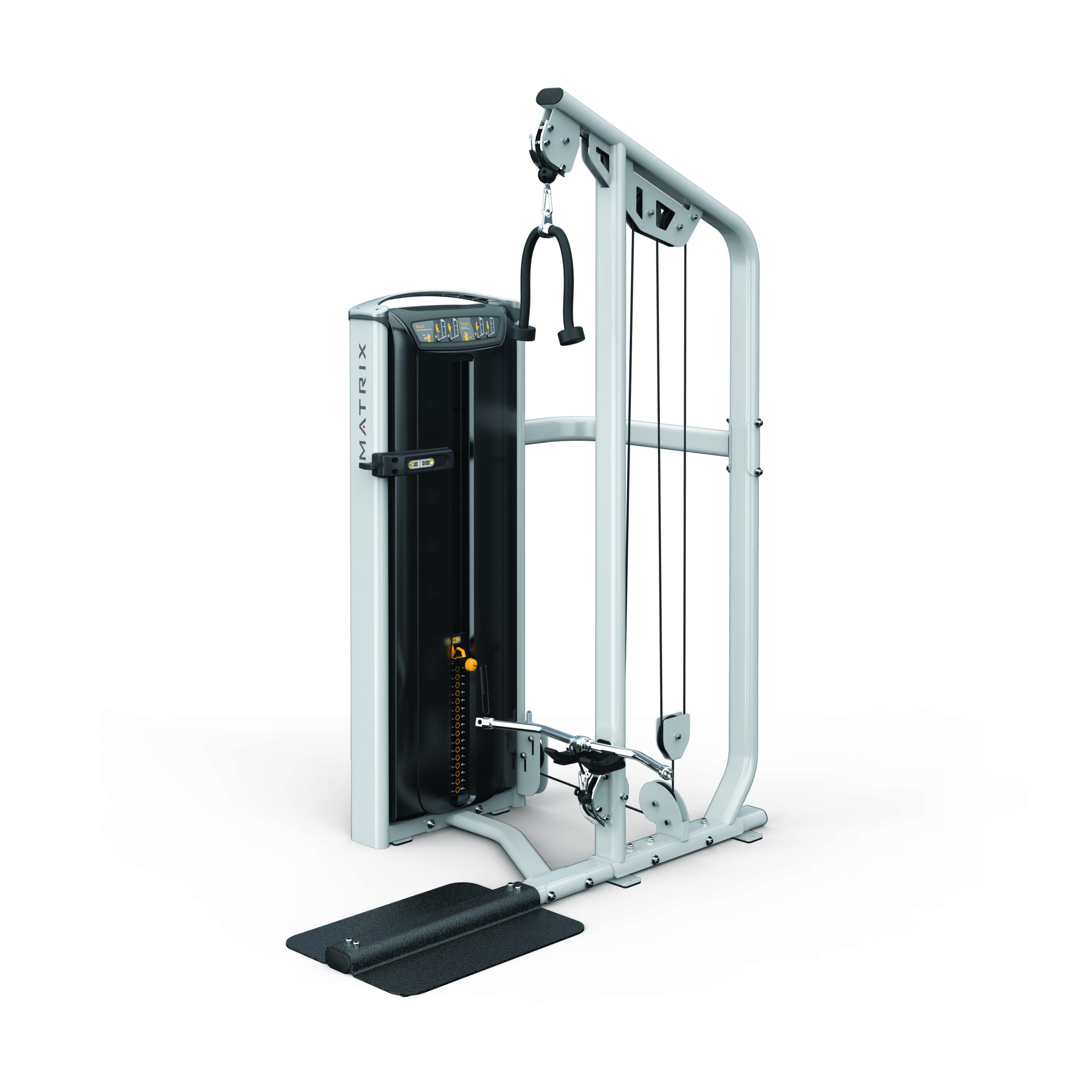 Versa Bicep / Tricep - Johnson Fitness Indonesia