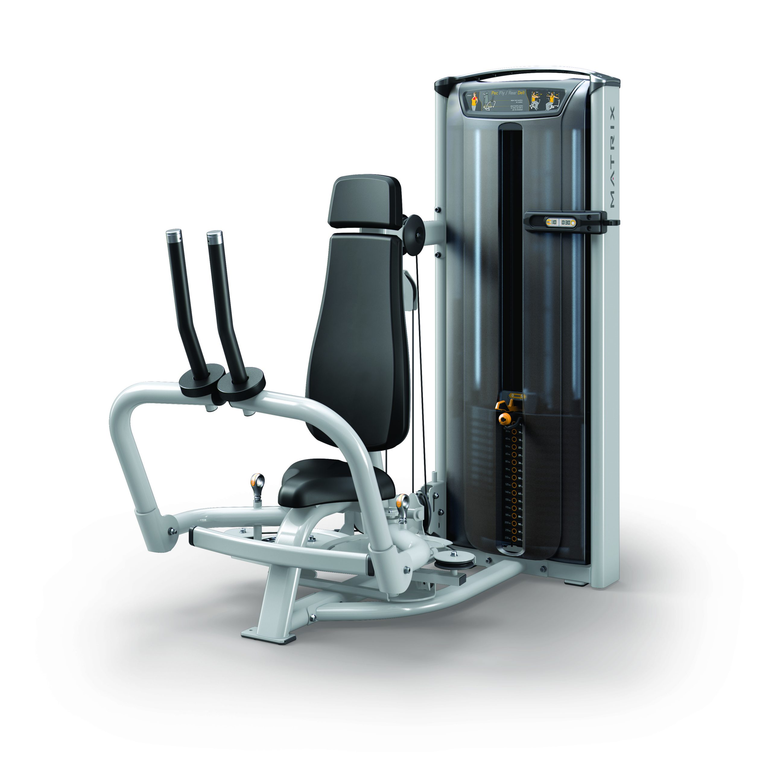 Versa Pec Fly / Rear Delt - Johnson Fitness Indonesia