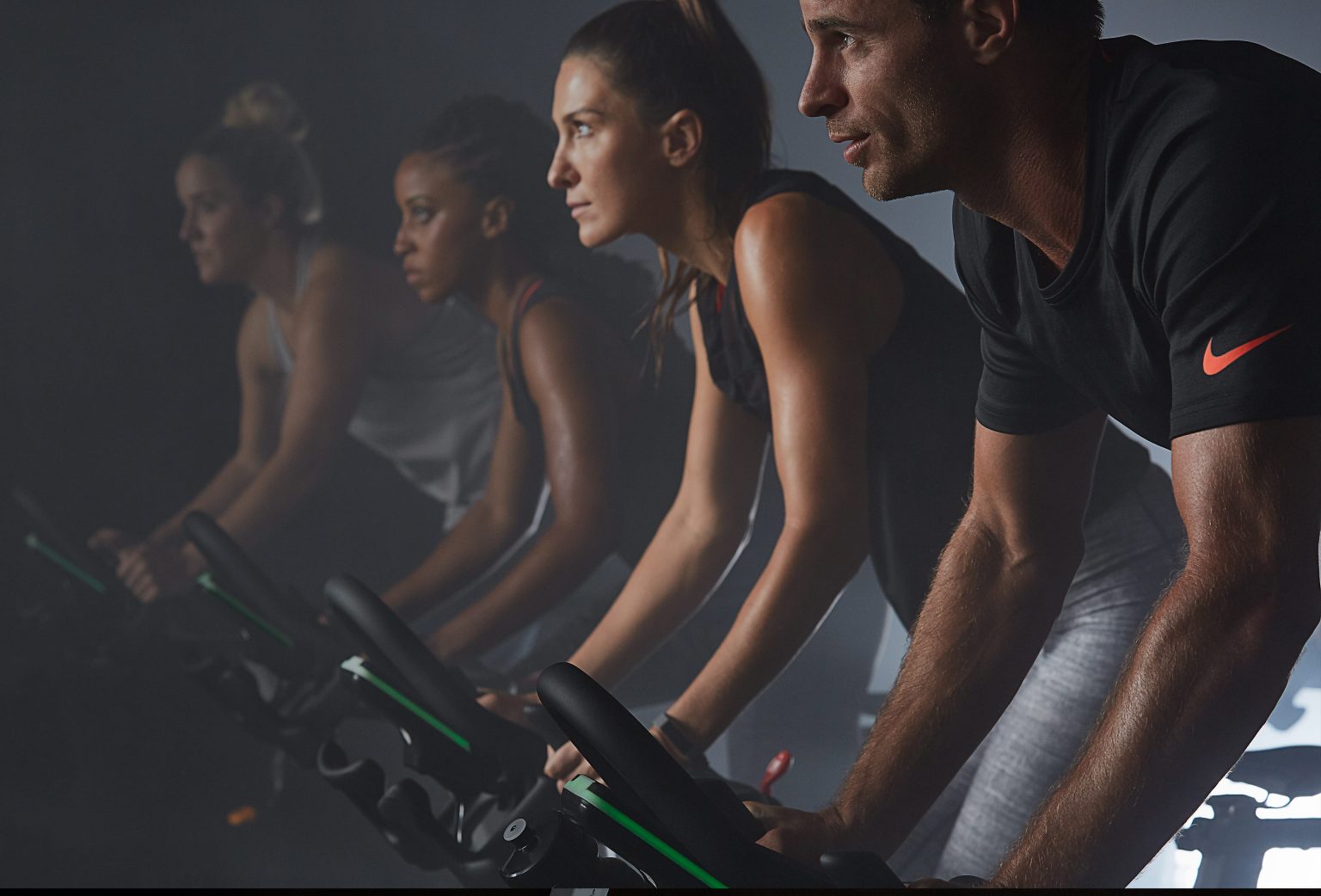 Matrix Group Training Page - Johnson Fitness Indonesia