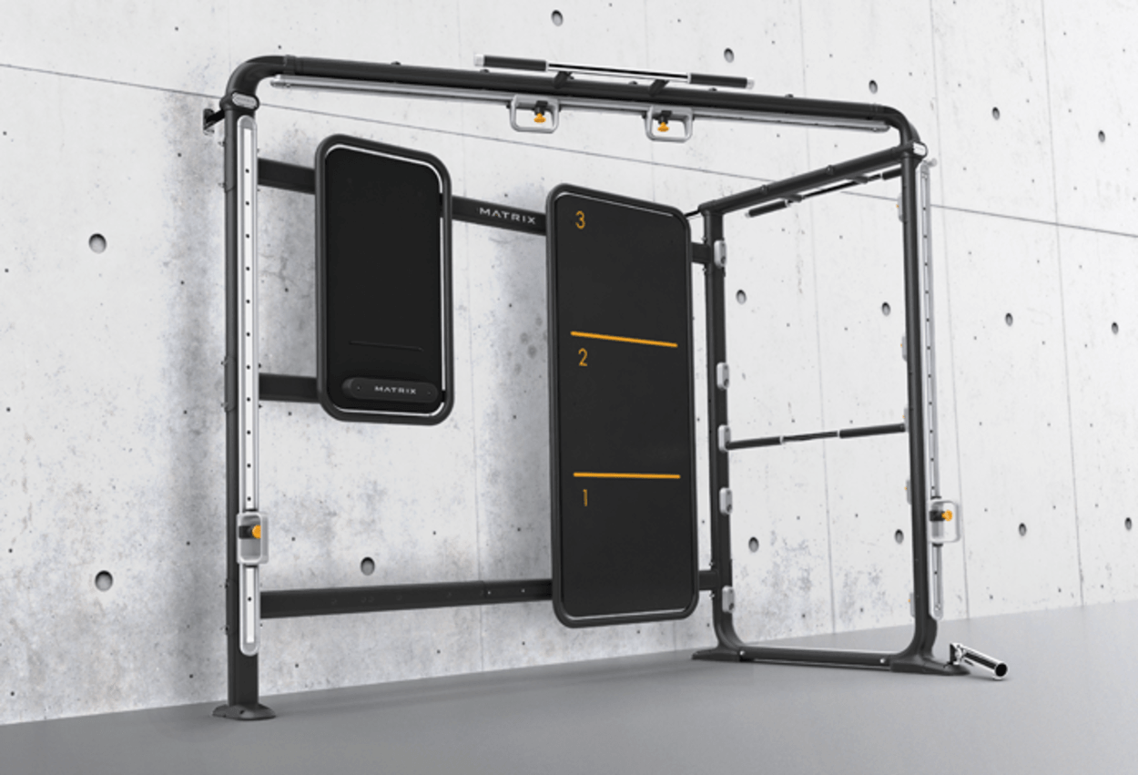 Connexus Perimeter - Johnson Fitness Indonesia