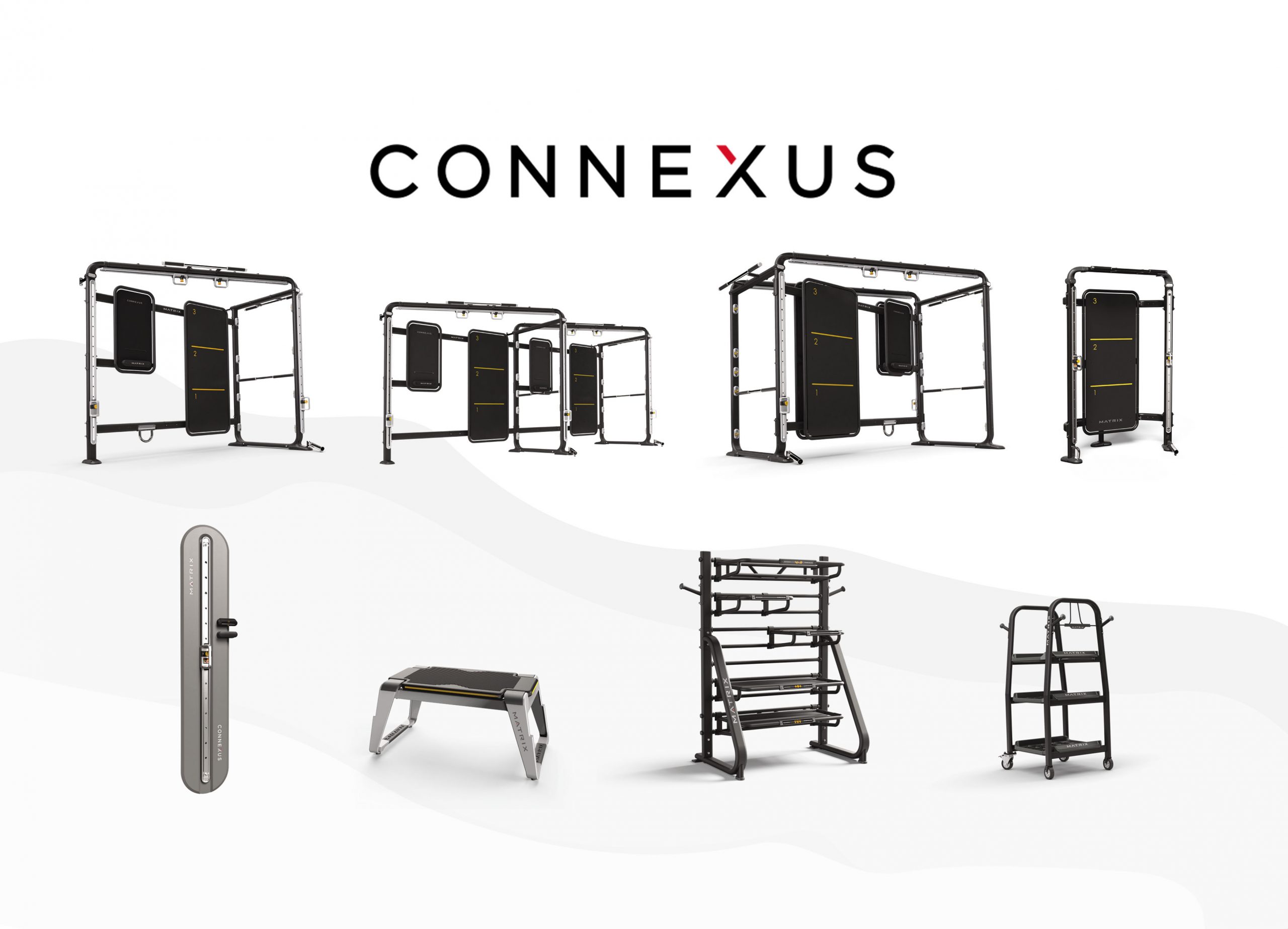 Connexus - Johnson Fitness Indonesia