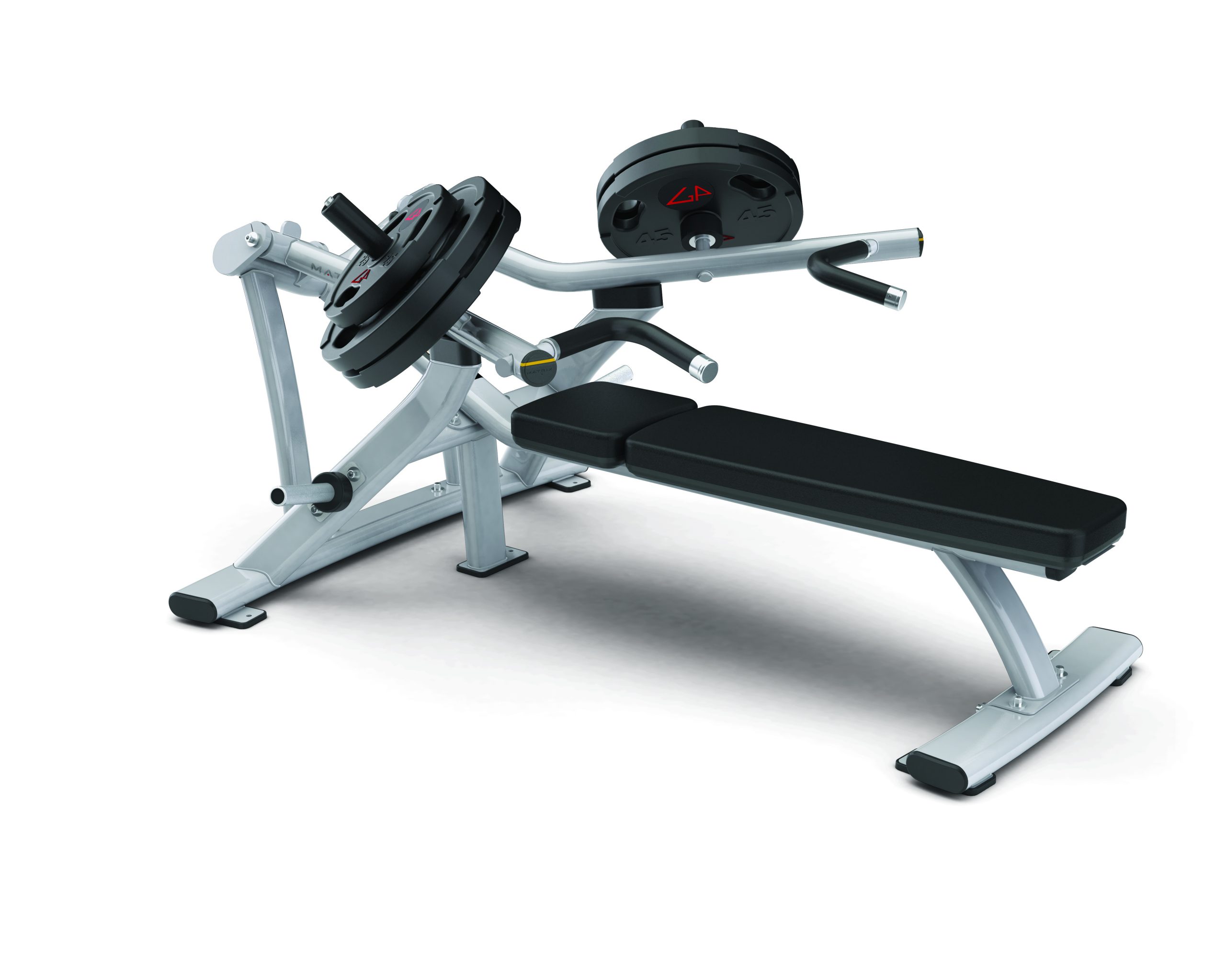 Magnum Supine Bench Press - Johnson Fitness Indonesia