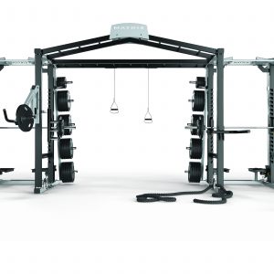 Magnum Series - Johnson Fitness Indonesia