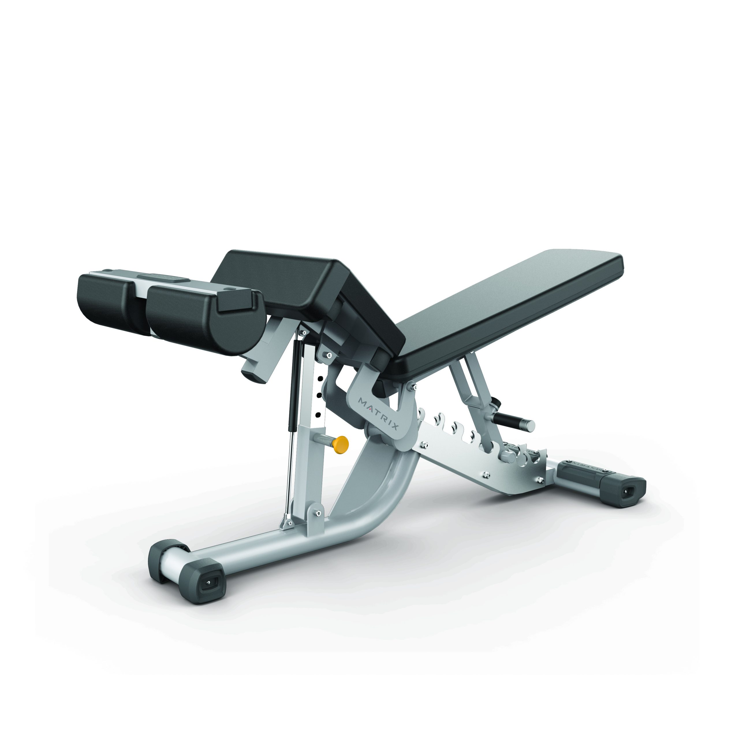 Multi-adjustable Bench w/Decline - Johnson Fitness Indonesia