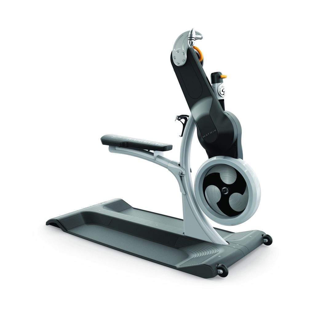 Krankcycle - Johnson Fitness Indonesia