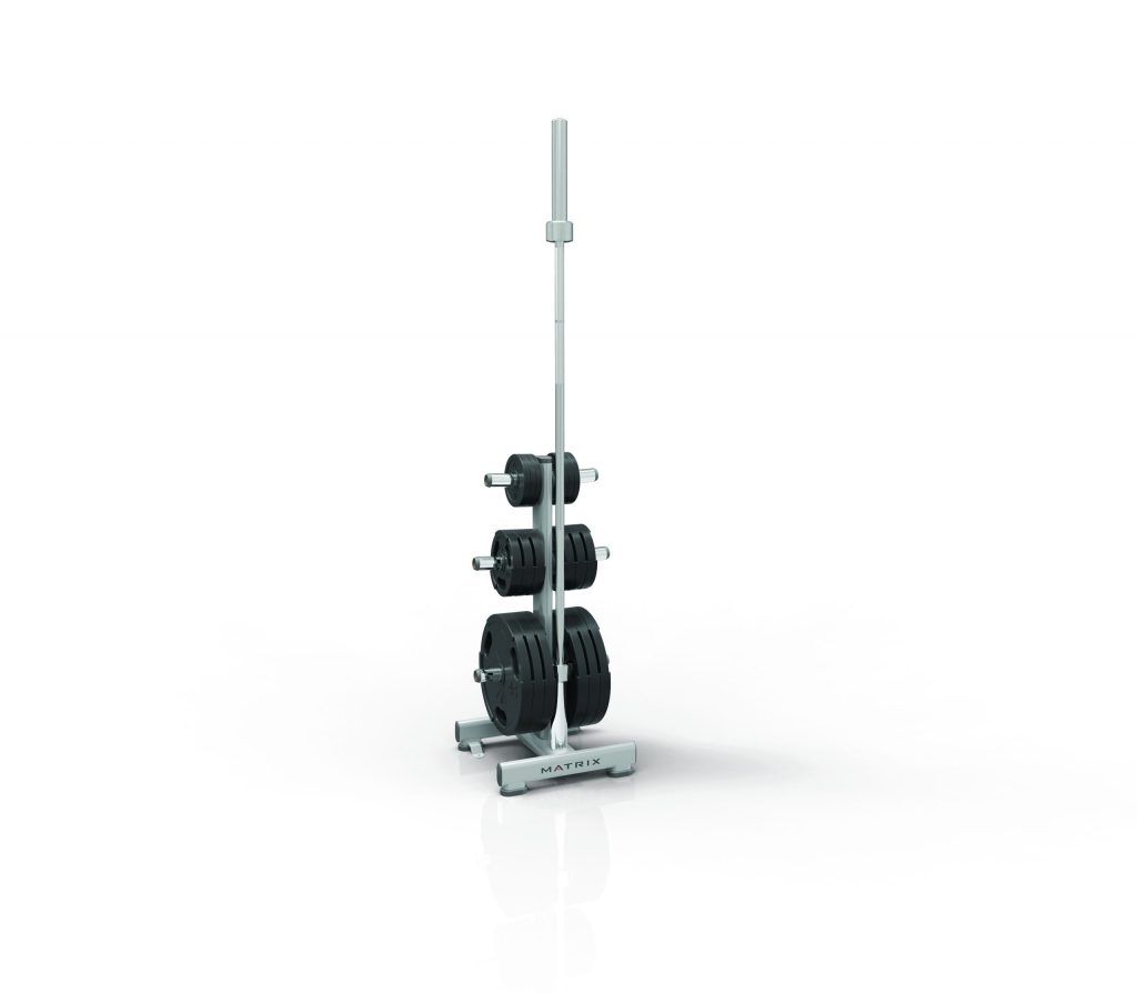 Magnum Weight Tree w/Bar Holders - Johnson Fitness Indonesia
