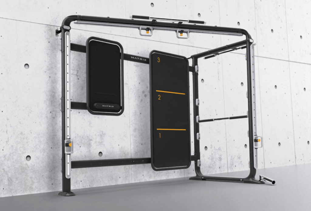 Connexus Perimeter - Johnson Fitness Indonesia