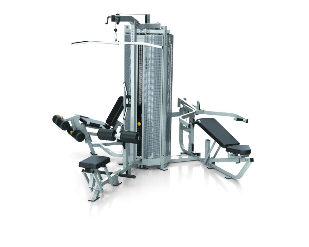 3 Stack Multi Gym - Johnson Fitness Indonesia