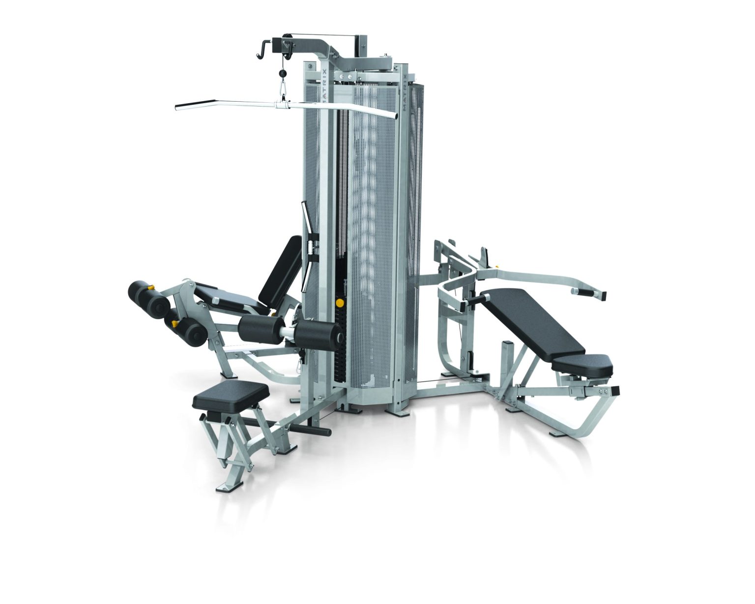 3 Stack Multi Gym - Johnson Fitness Indonesia