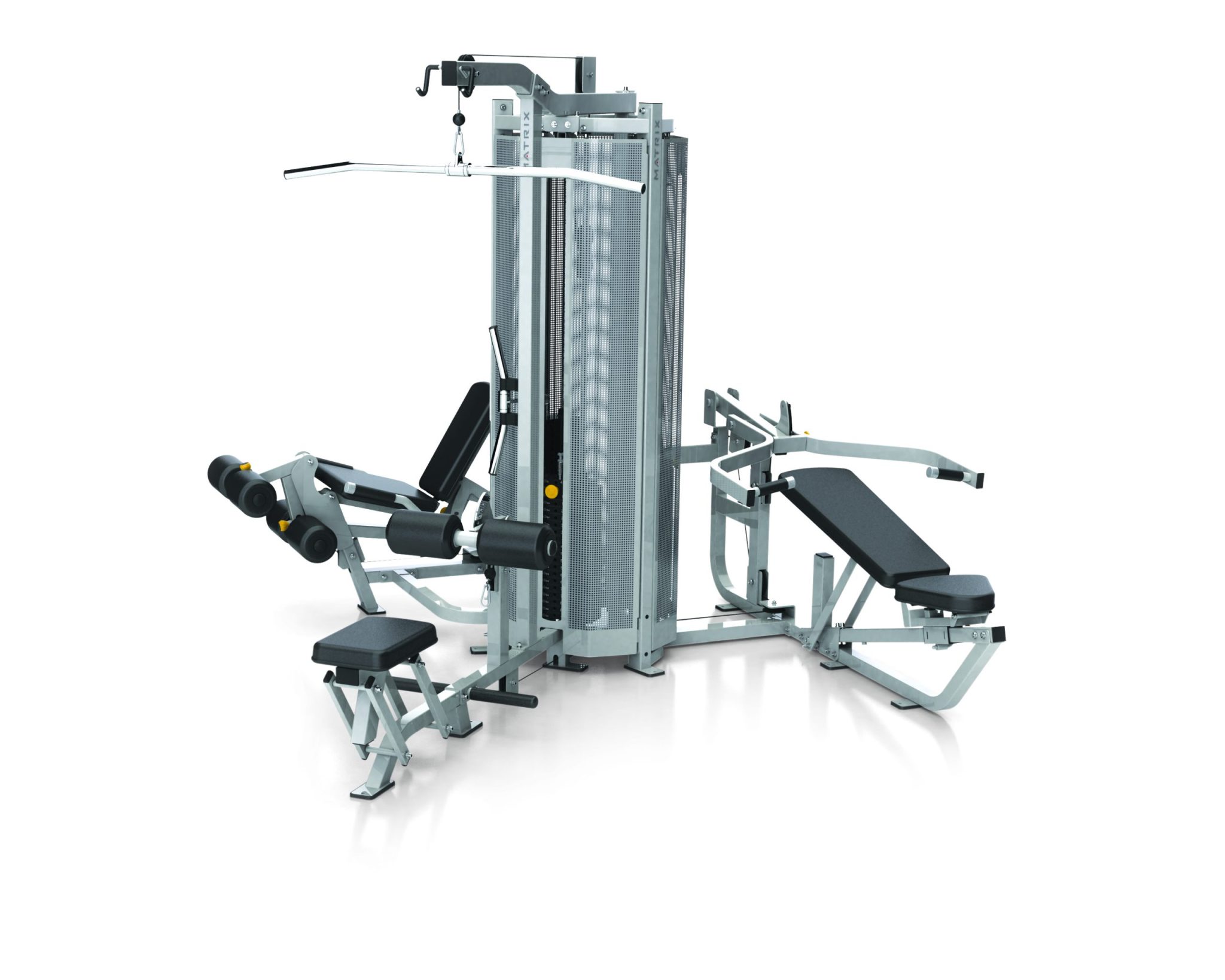 3 Stack Multi Gym - Johnson Fitness Indonesia