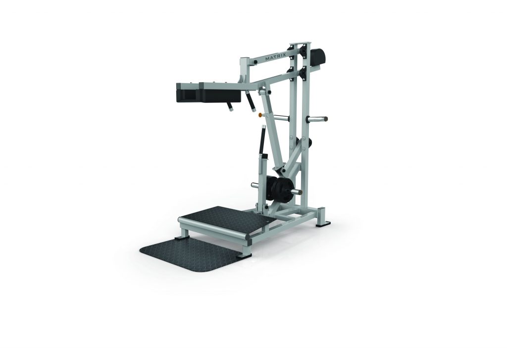 Varsity Perfect Squat - Johnson Fitness Indonesia