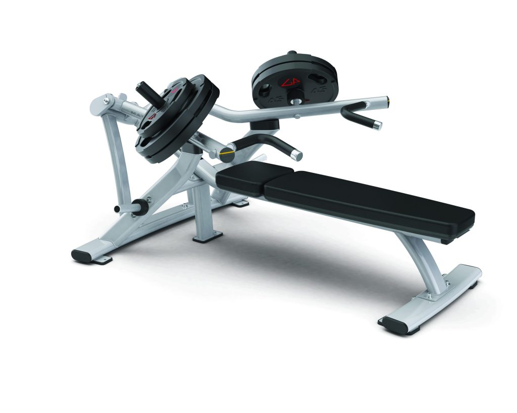 Magnum Supine Bench Press - Johnson Fitness Indonesia