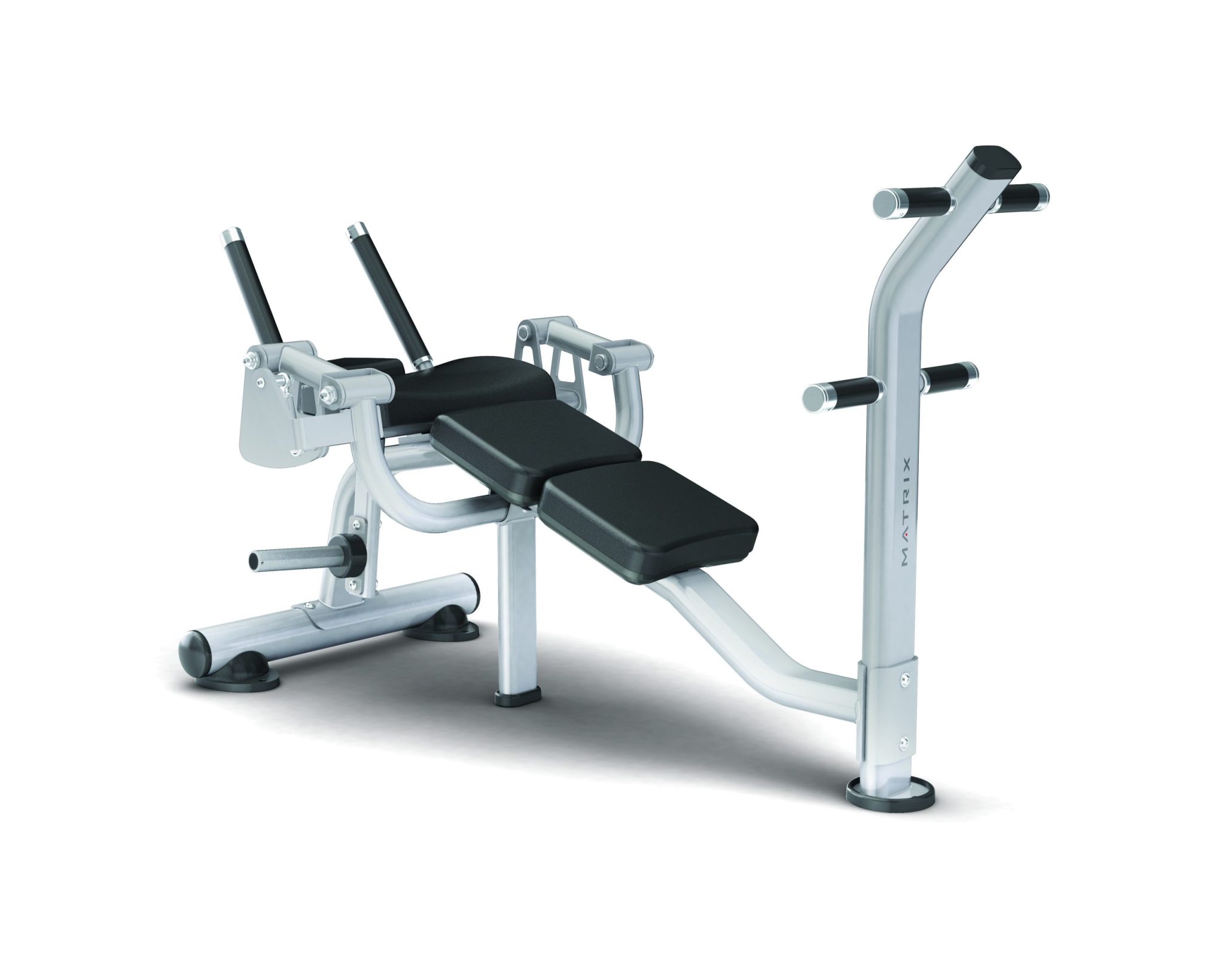 Magnum Ab Crunch Bench - Johnson Fitness Indonesia