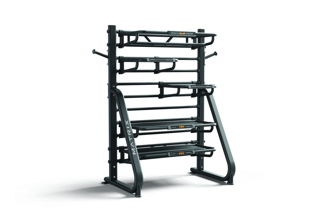 CONNEXUS STORAGE STATION - Johnson Fitness Indonesia