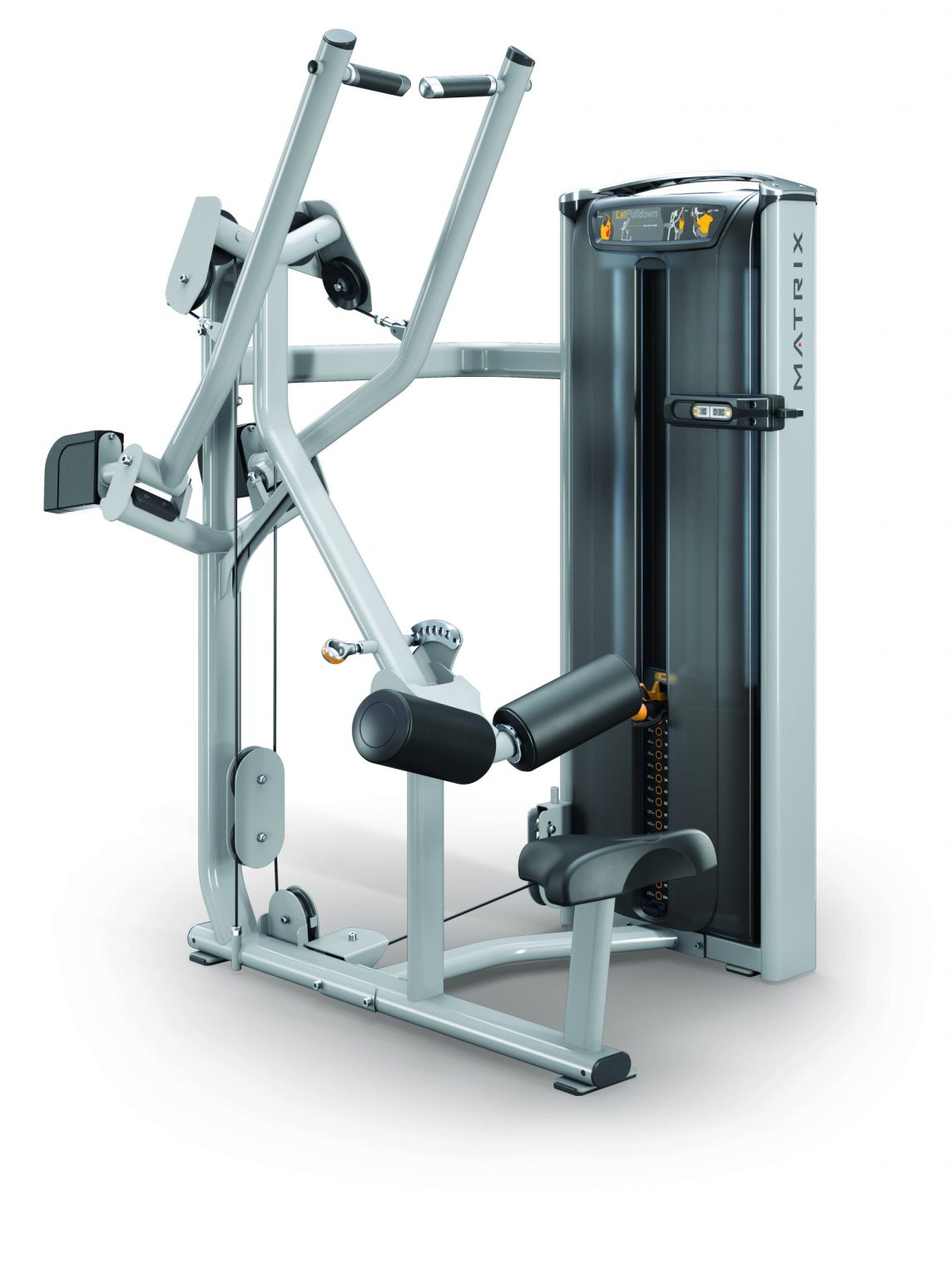 Versa Diverging Lat Pulldown - Johnson Fitness Indonesia