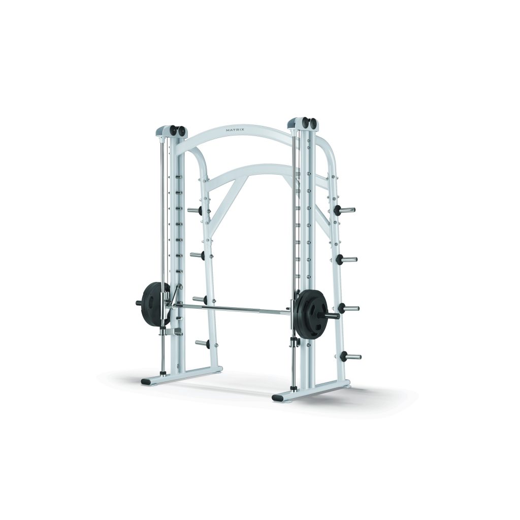 Magnum Smith Machine - Johnson Fitness Indonesia