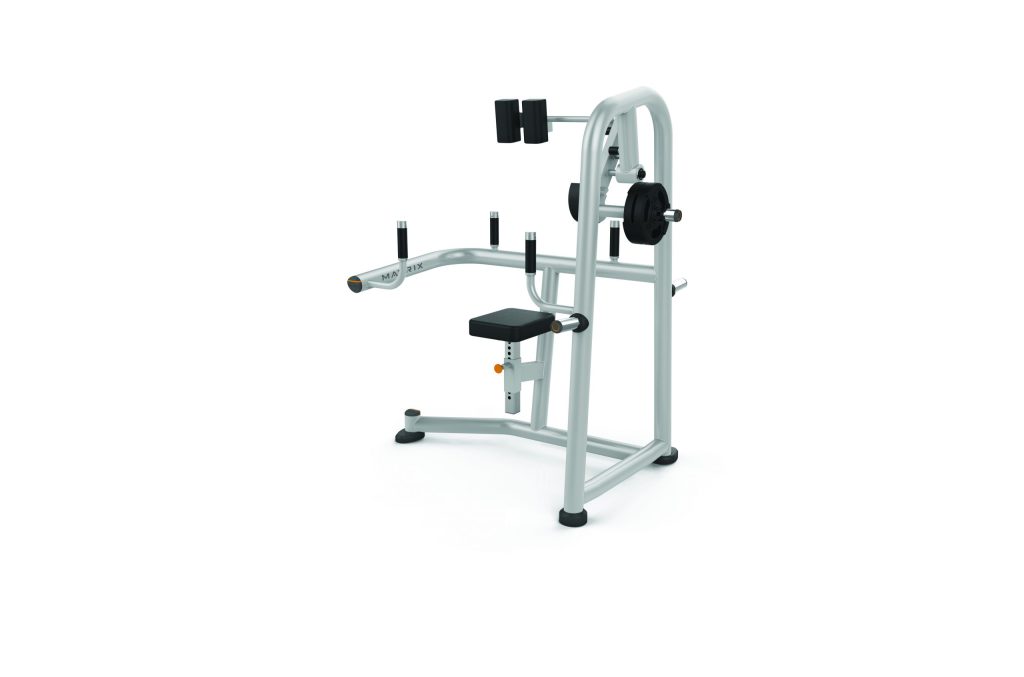 Magnum Four Way Neck - Johnson Fitness Indonesia