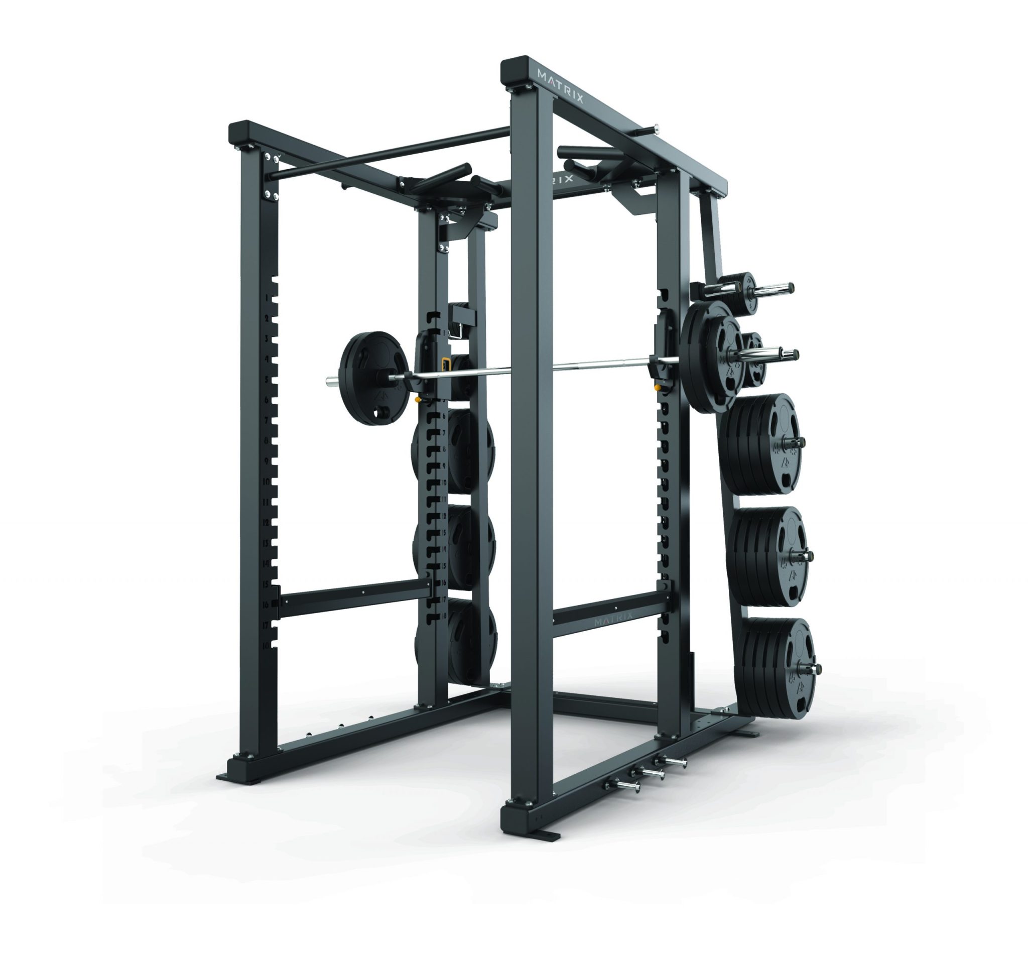 Magnum MEGA Power Rack - Johnson Fitness Indonesia