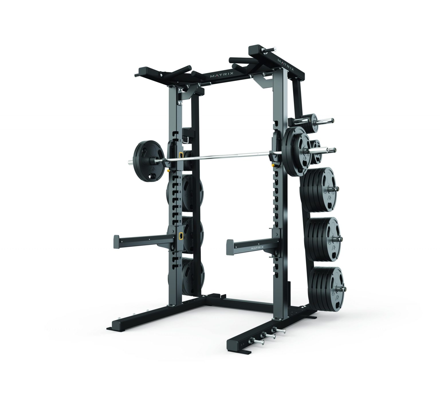 Magnum MEGA Half Rack - Johnson Fitness Indonesia
