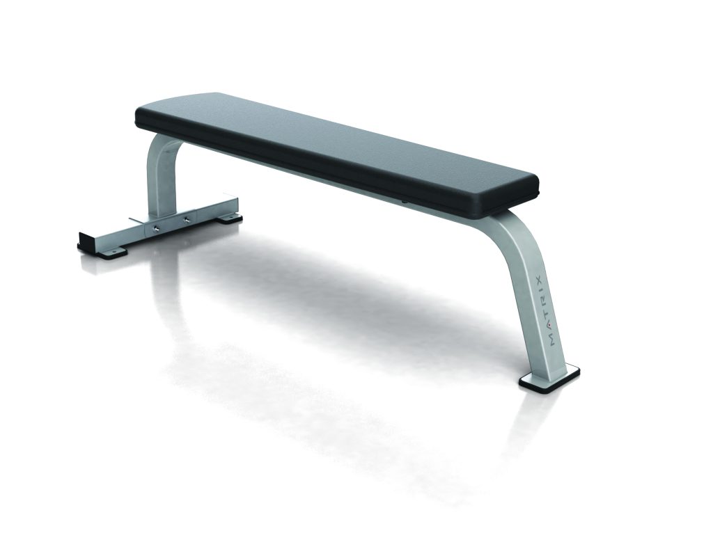 Flat Bench - Johnson Fitness Indonesia