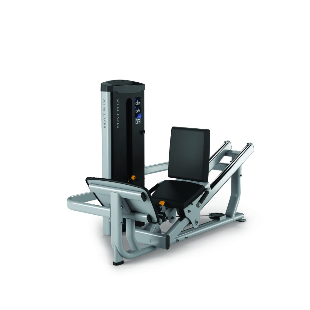 Go Series Leg Press - Johnson Fitness Indonesia