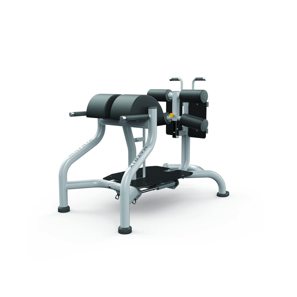 Magnum Glute Ham Bench - Johnson Fitness Indonesia