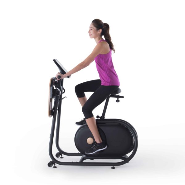 Horizon Exercise Bike CITTA BT5.0 - Johnson Fitness Indonesia