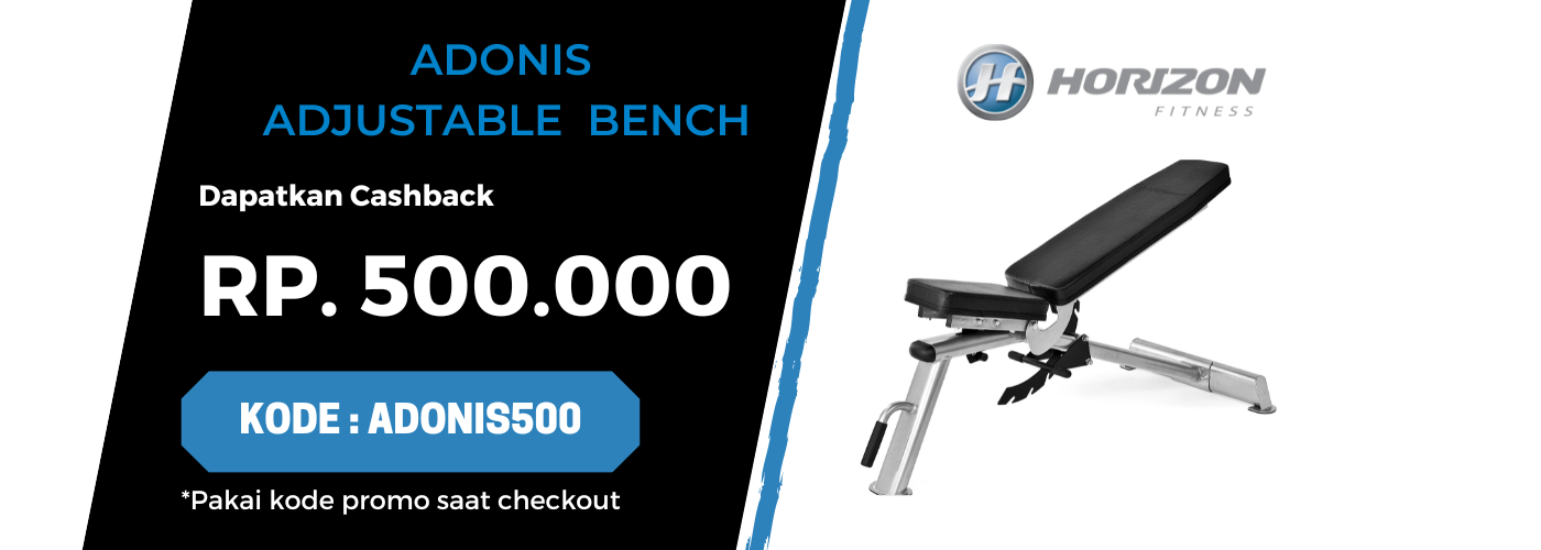 Johnson Fitness Indonesia - Home Gym Equipment