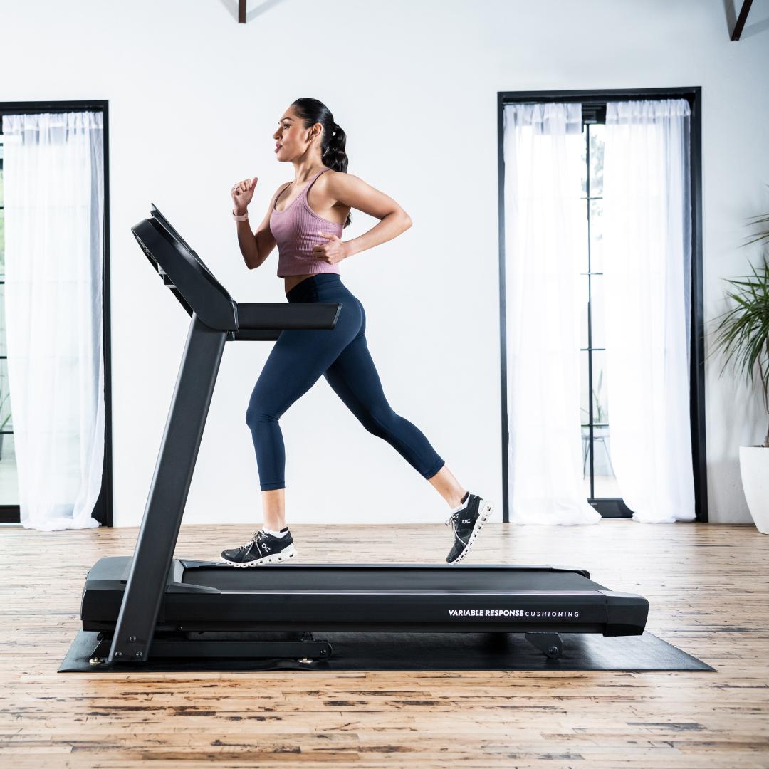 Horizon Treadmill T101 - Johnson Fitness Indonesia