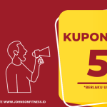 Promo Extra Diskon - Johnson Fitness Indonesia